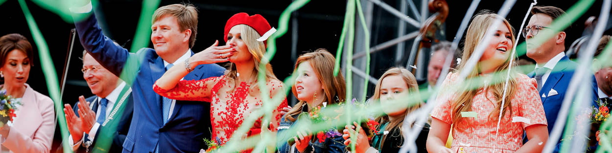 Home | Het Koninklijk Huis