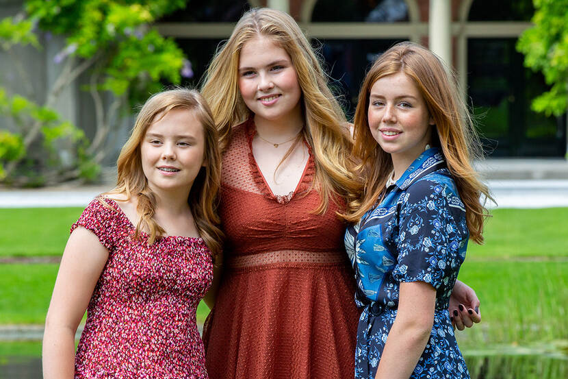 Foto en video | Het Koninklijk Huis